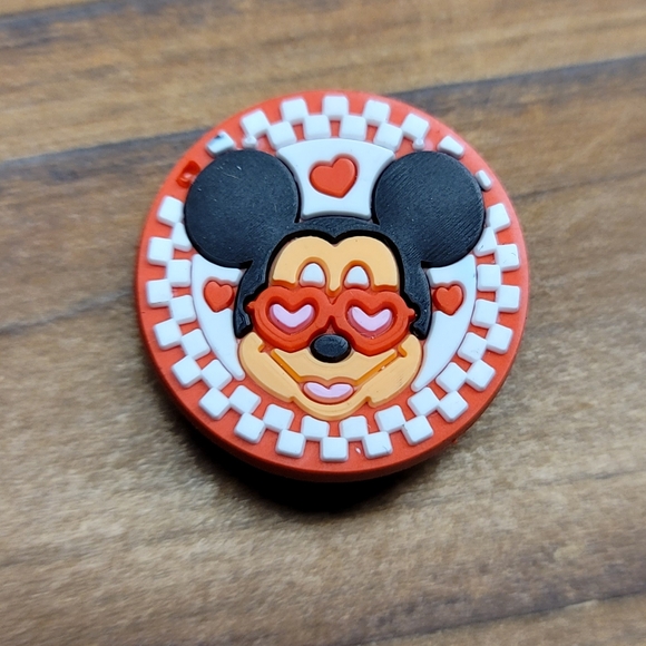 Accessories | Mix Match 4 For 1 Mickey Mouse Croc Charm | Poshmark